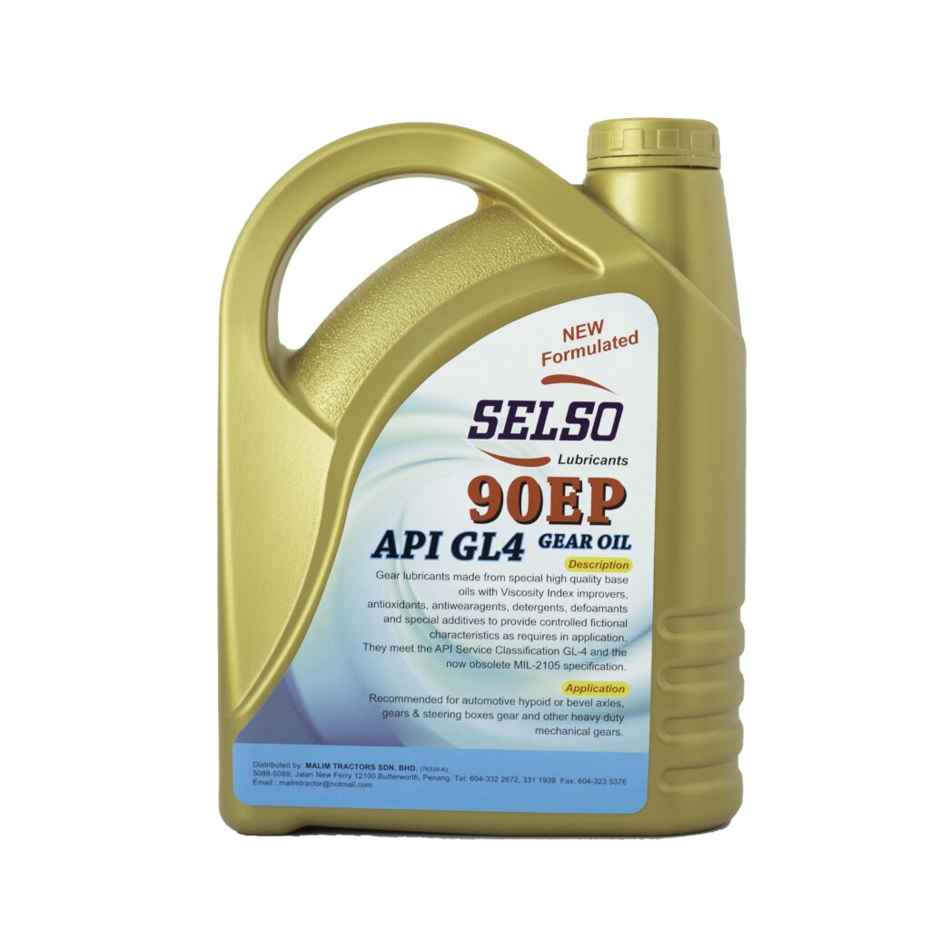 EP90 - Selso Lubricants