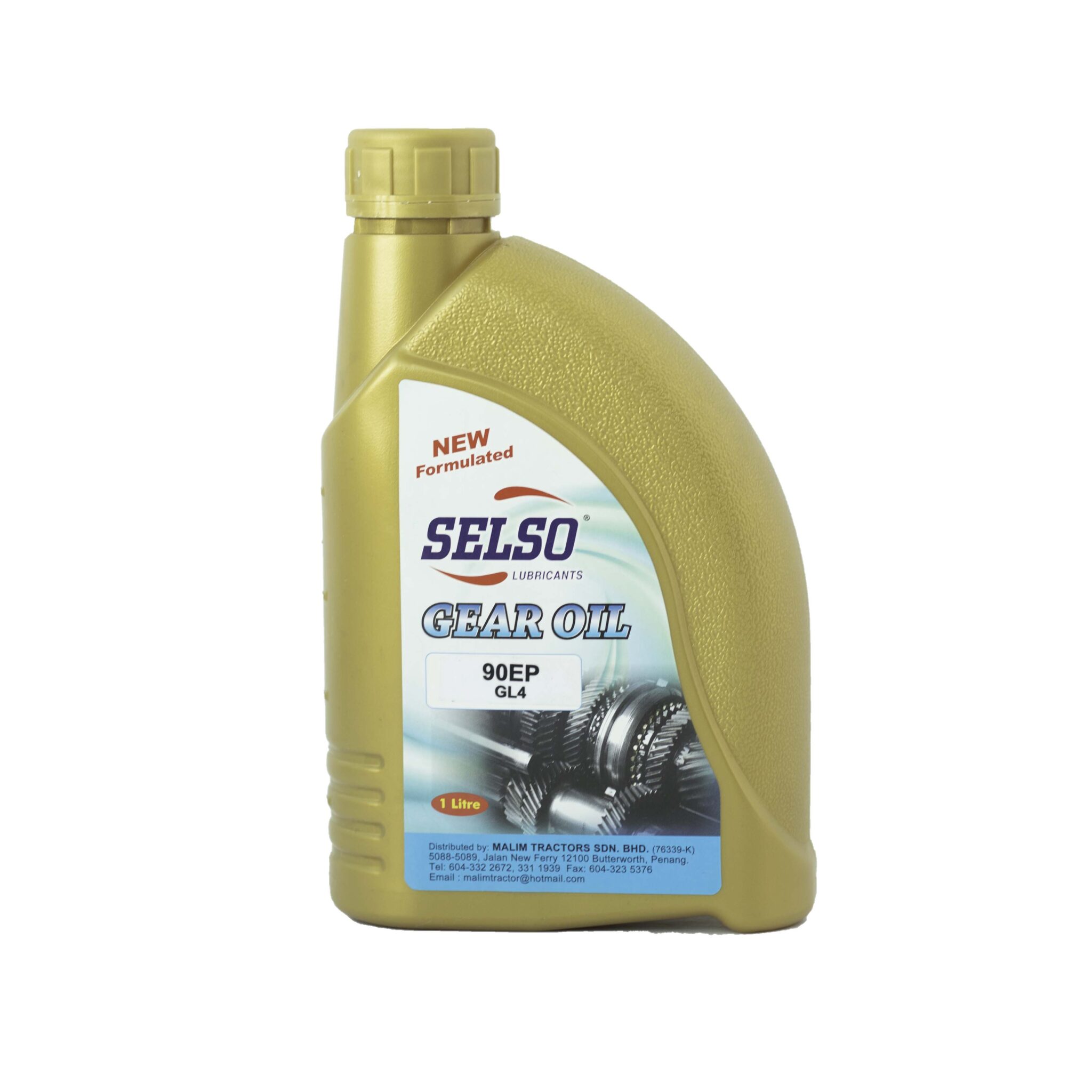 EP90 - Selso Lubricants