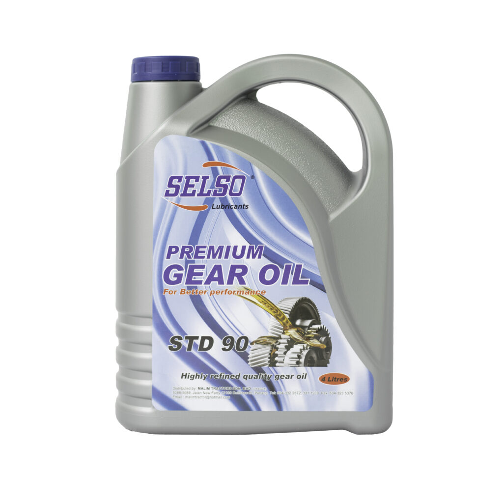 STD Gear Oil - Selso Lubricants