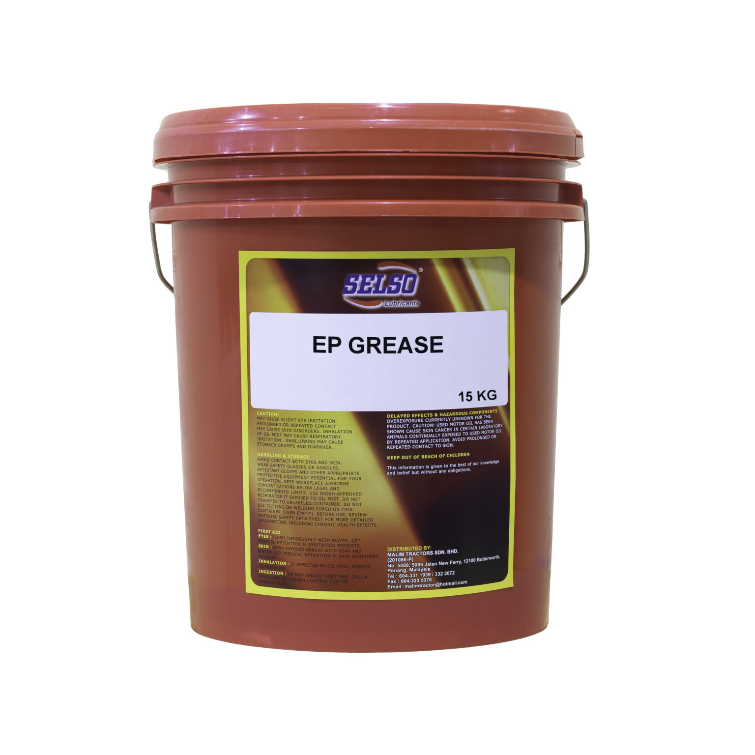 EP Grease - Selso Lubricants
